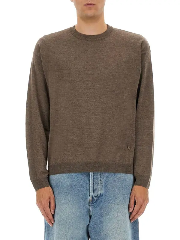 Moschino Sweater - Brown