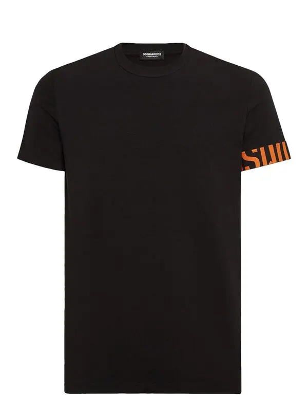 Dsquared2 T-shirt - Black