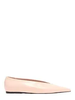 Proenza Schouler Slash Flat - Petal