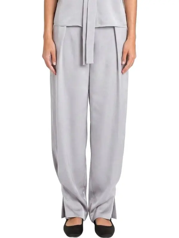 TWINSET Trousers - Grey