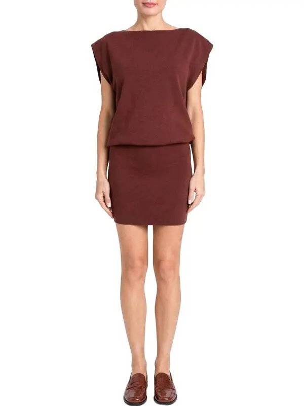 TWINSET Dress - Brown