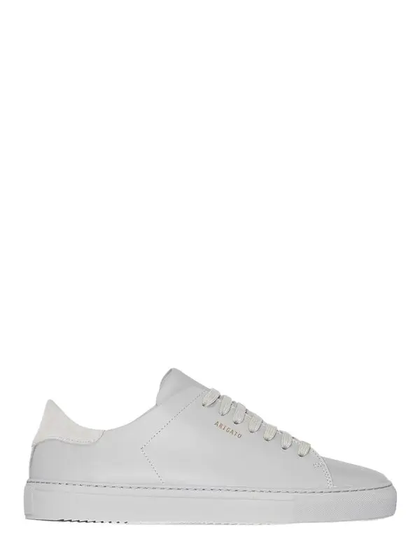 Axel Arigato Lace-up Sneakers - White