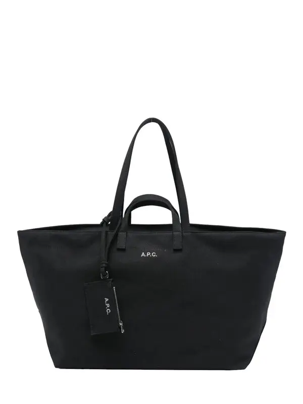 A.p.c. Tote - Black