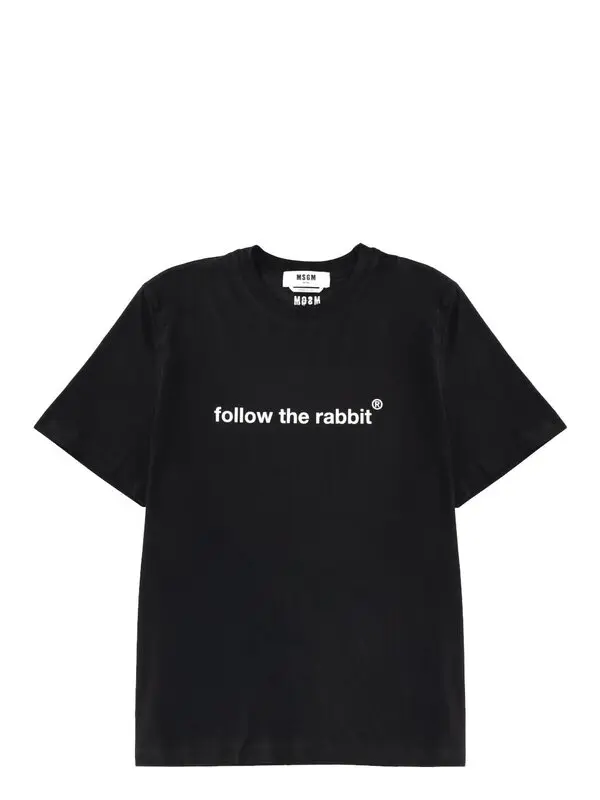 MSGM T-shirt - Black