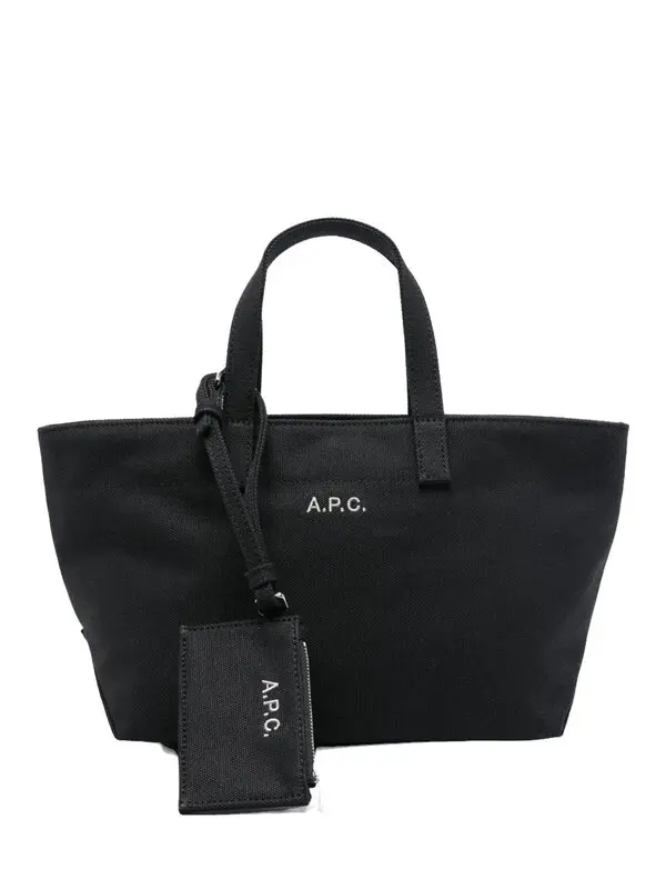 A.p.c. Mini Bag - Black