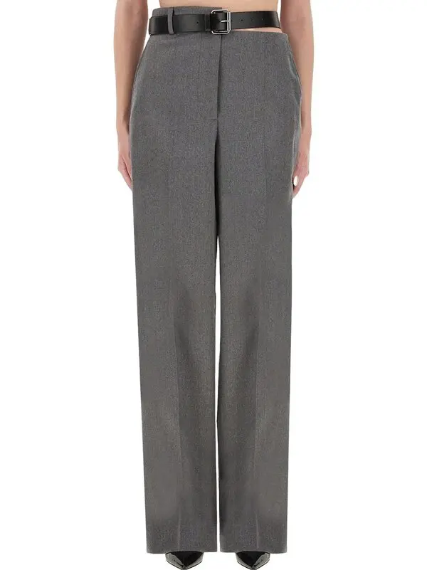 Stella McCartney Trousers - Grey