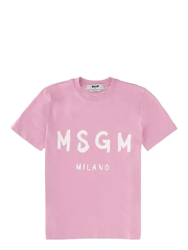 MSGM T-shirt - Pink