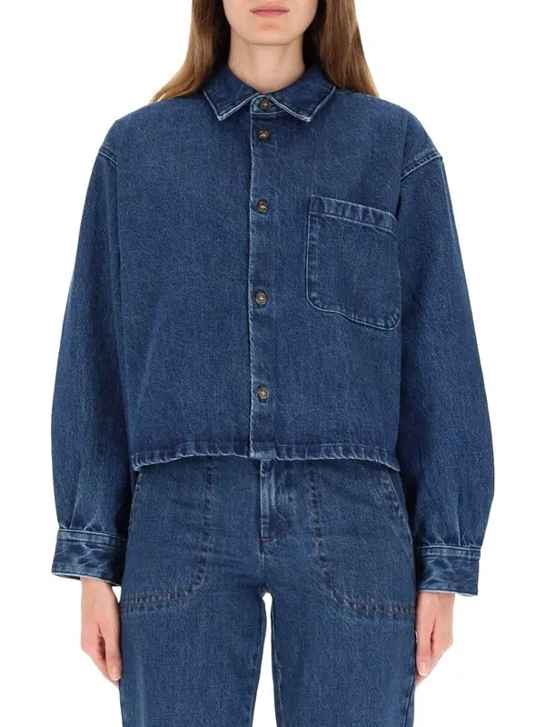 A.p.c. Jacket - Blue