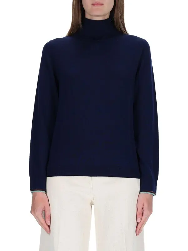 Paul Smith Pullover Sweater - Blue
