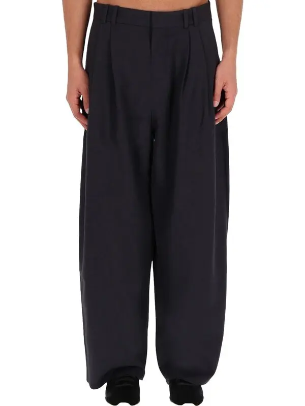 Studio Nicholson Pants - Blue