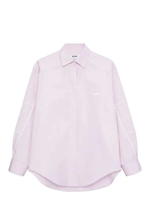 MSGM Shirt - White