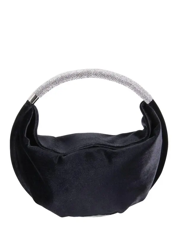 TWENTY FOURHAITCH Handbag - Black