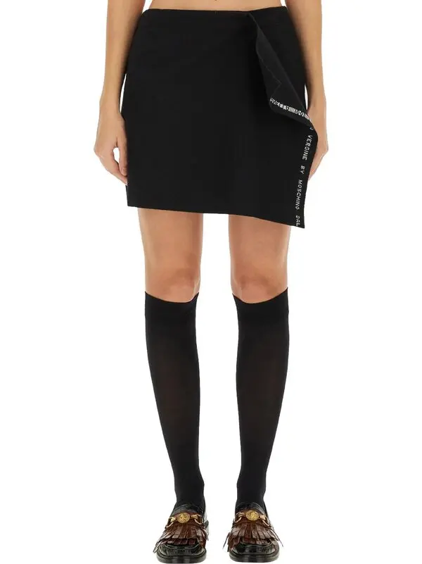 Moschino Skirt - Black