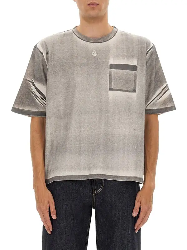 Alexander McQueen T-shirt - Grey