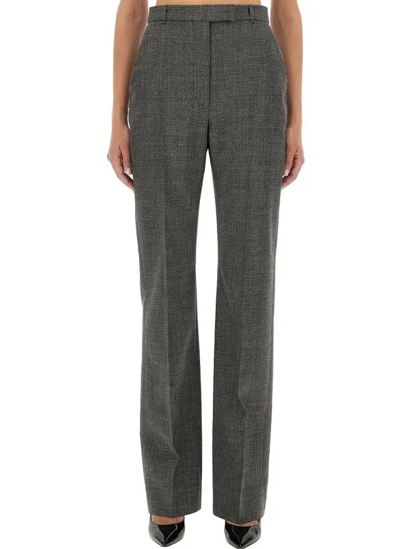 Alexander McQueen Pants - Grey