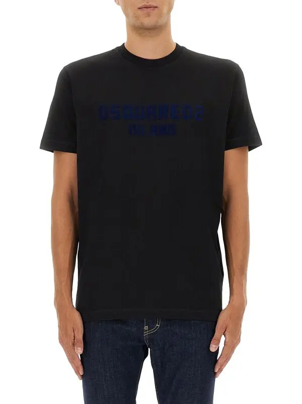 Dsquared2 T-shirt - Black