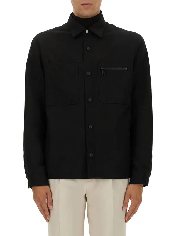 Zegna Jacket - Black