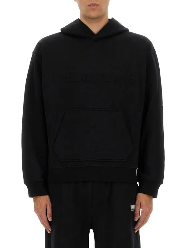Helmut Lang Sweatshirt - Black
