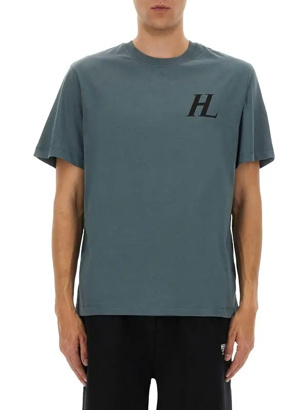 Helmut Lang T-shirt - Blue