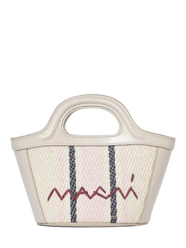 Marni Mini Bag - White