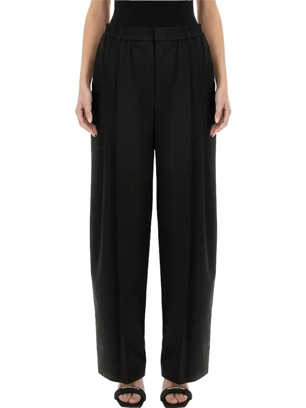 Alexander Wang Trousers - Black