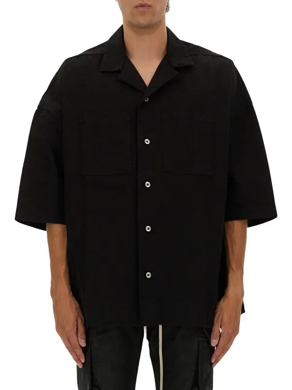 Rick Owens Shirt - Black