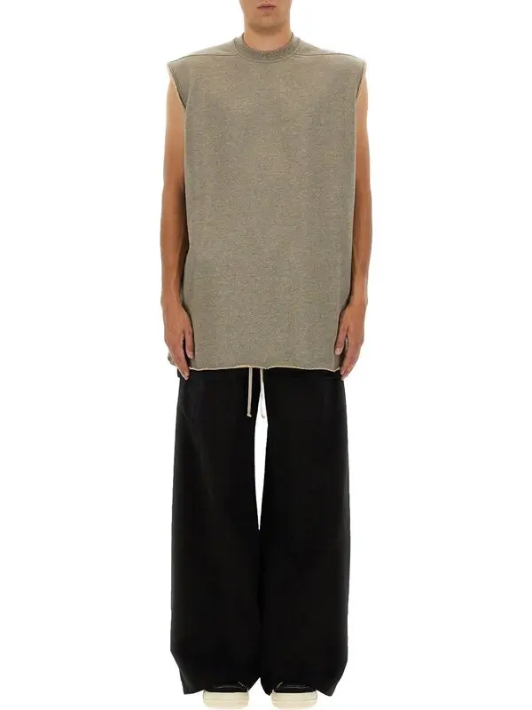 Rick Owens T-shirt - Grey