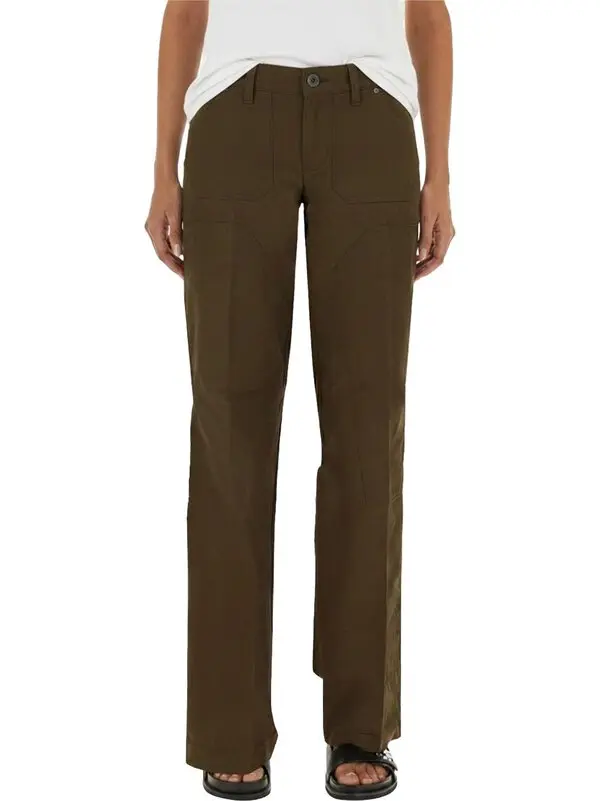 Tory Burch Trousers - Green