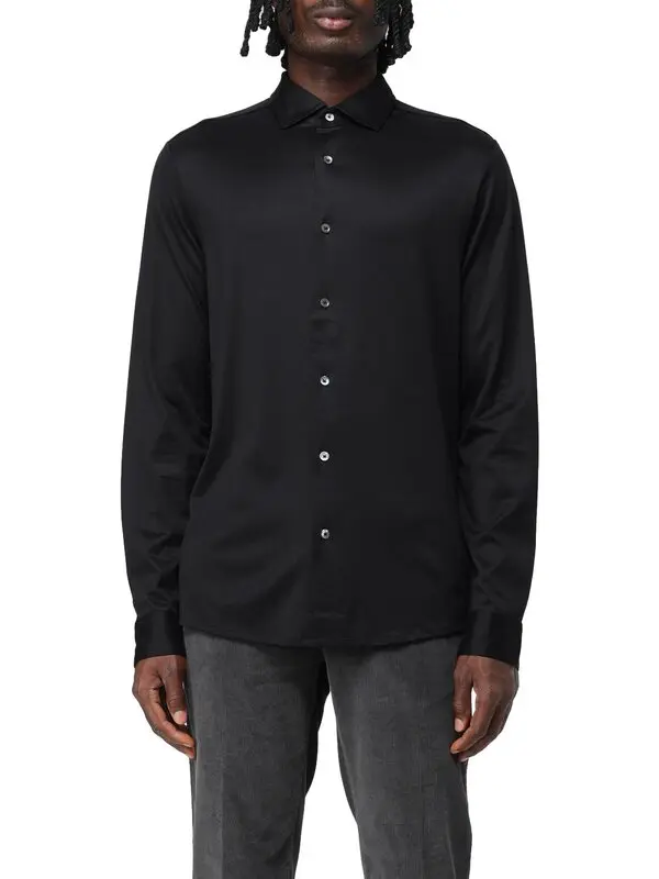 Emporio Armani Shirt - Black