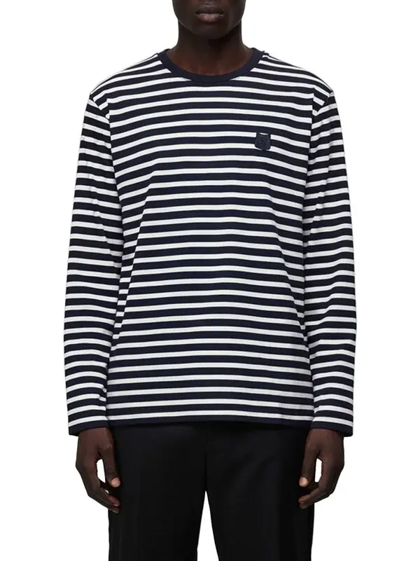 Maison Kitsuné T-shirt - Blue