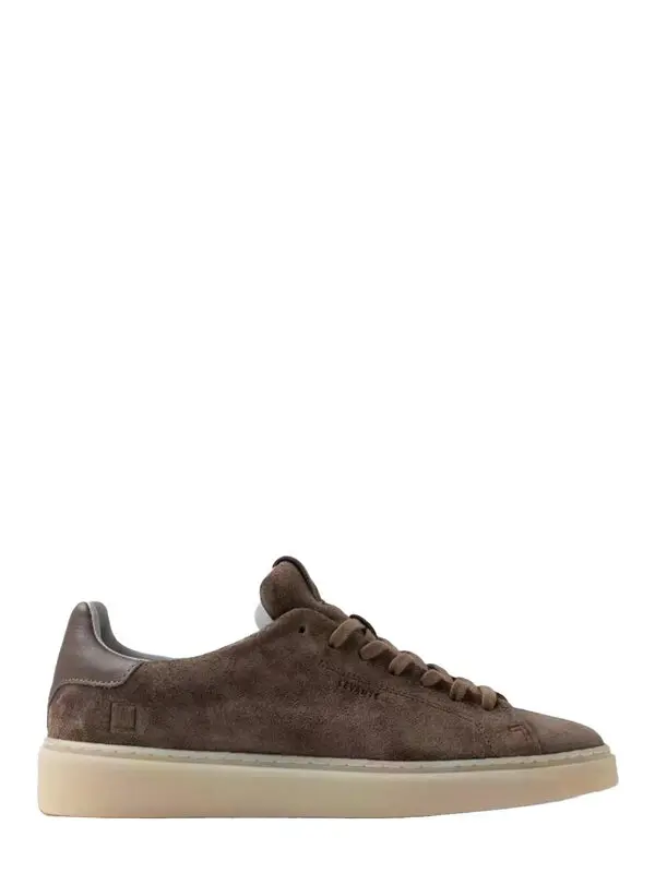 D.a.t.e. Lace-up Sneakers - Brown