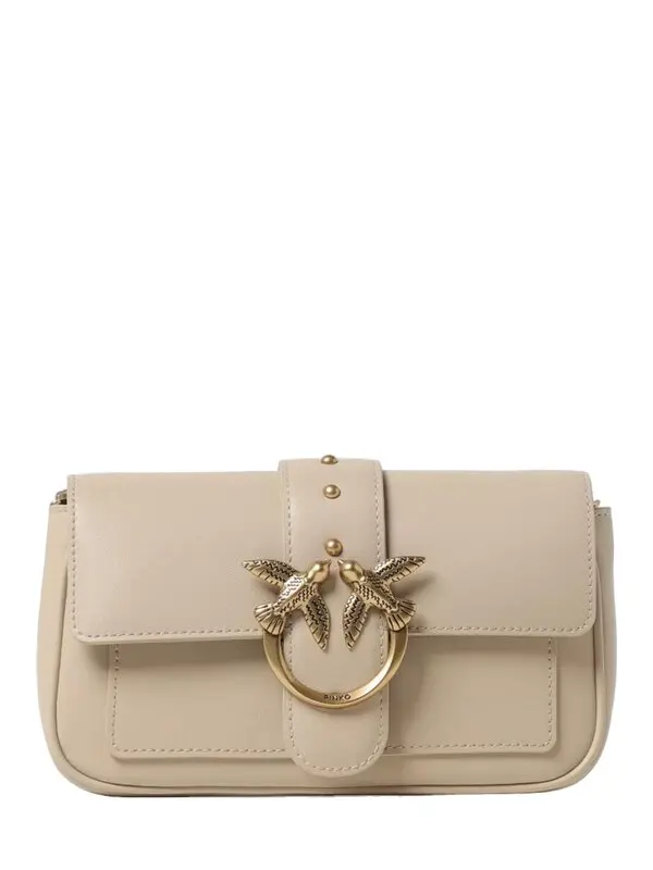 Pinko Mini Bag - Beige