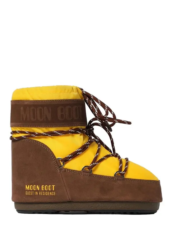 Moon Boot Boots - Cocoa