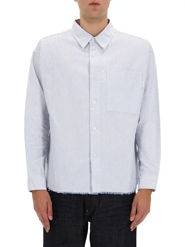 AMISH Shirt - White