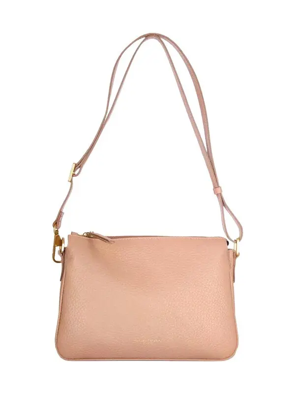 GIANNI CHIARINI Brooke Shoulder Bag - Neutrals