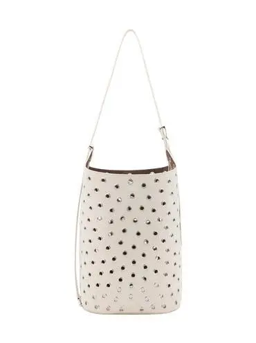 Proenza Schouler Brant Bucket Bag - Ecru
