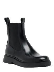 Proenza Schouler Bank Chelsea Boots - Black