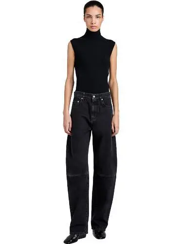 Proenza Schouler Fontana Jean - Black