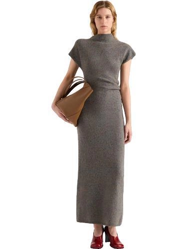 Proenza Schouler Abie Dress - Blue Multi