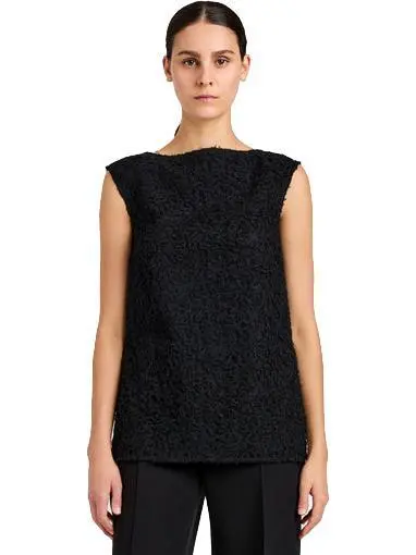 Proenza Schouler Virginie Top - Black