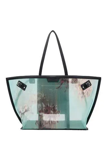 Proenza Schouler Days Carryall - Verdigris Multi