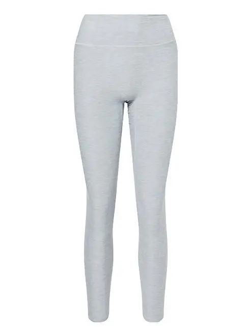 Monday Swimwear Acadia High-rise Gym Leggings - Heather Grey