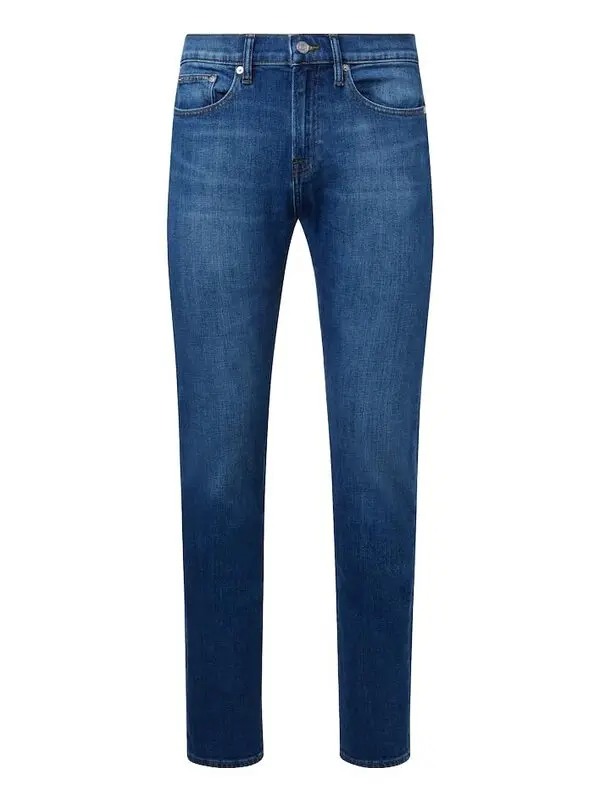 FRAME L'homme Slim Jeans - Blue