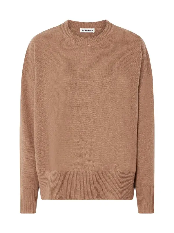 Brunello Cucinelli Ribbed-knit Sweater - Neutrals