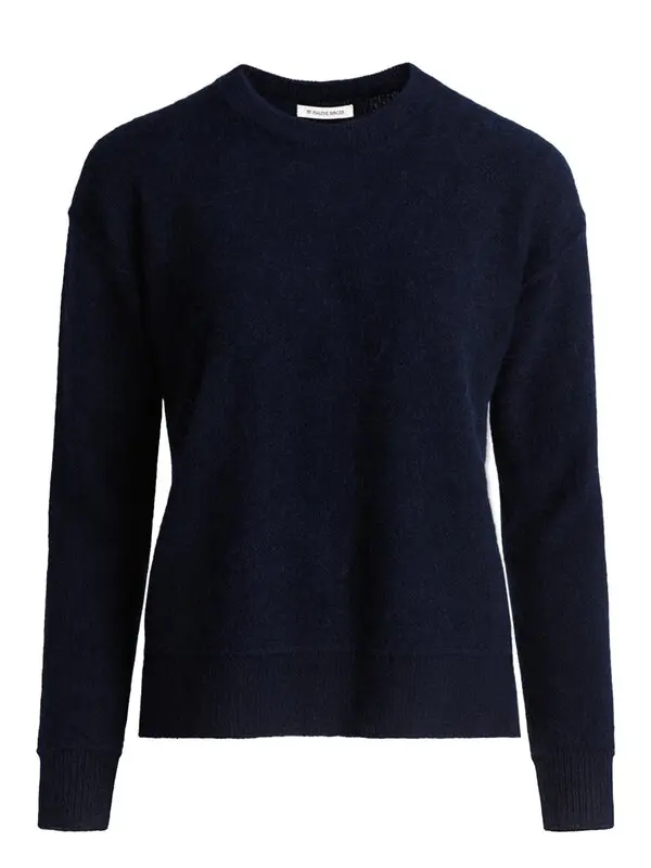 BY MALENE BIRGER Biagiorms Sweater - Navy Blue