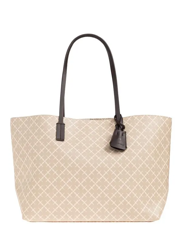 BY MALENE BIRGER Abigail’ Shopper Bag - Cream