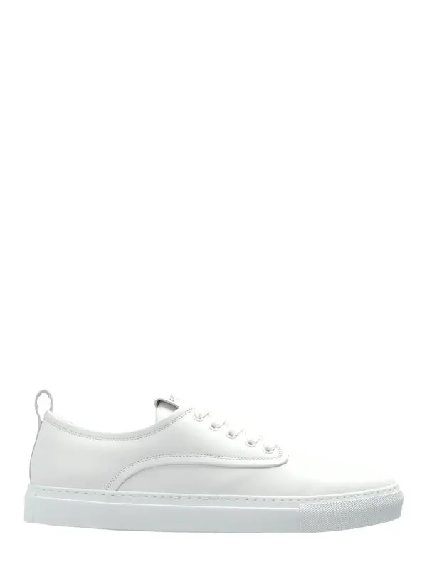 Givenchy Leather Sneakers - White