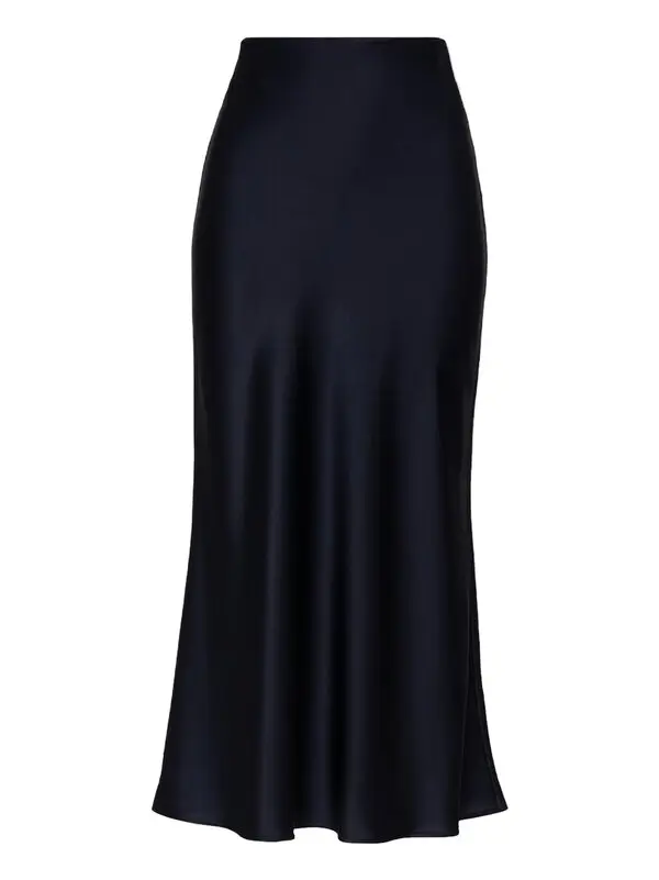 BY MALENE BIRGER Boshan Skirt - Navy Blue