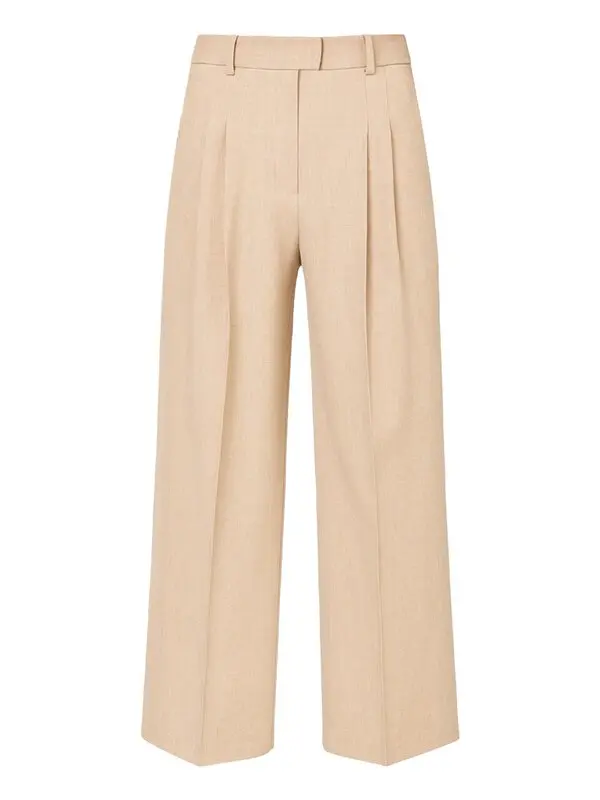 BY MALENE BIRGER Cymbaria Trousers - Beige