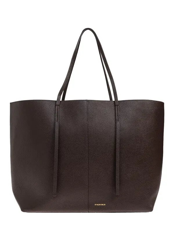 BY MALENE BIRGER Abilla Shopper Bag - Brown